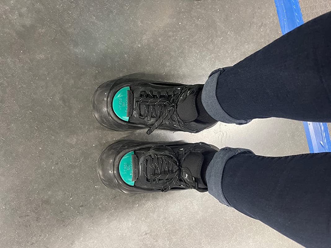 Embrace Unrivaled Foot Protection: The Comprehensive Guide to Steel Toe ...