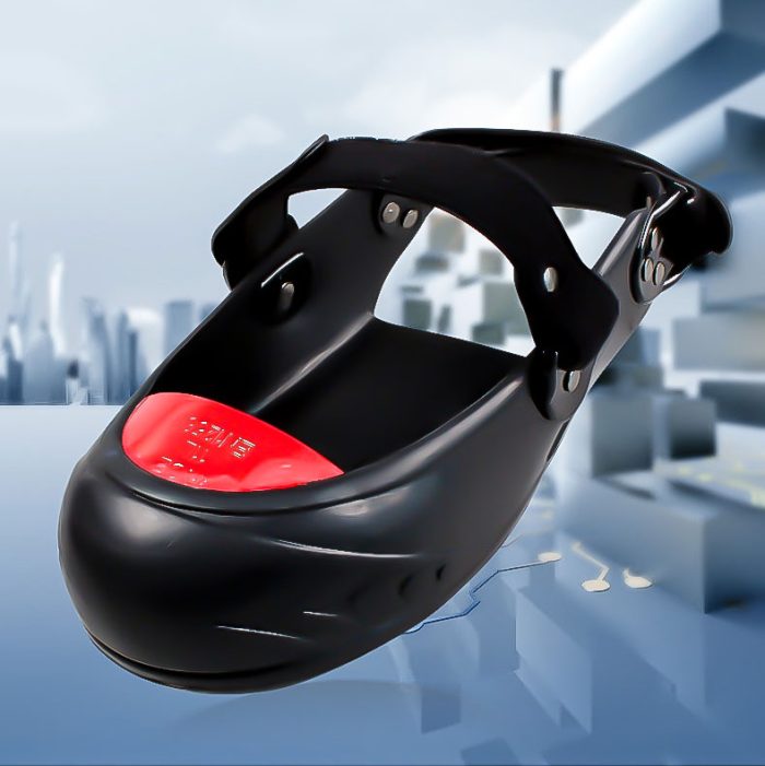 Embrace Unrivaled Foot Protection: The Comprehensive Guide to Steel Toe ...