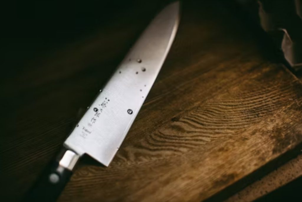 When a Knife Falls: Understanding Knife-Related Foot Injuries and Recovery