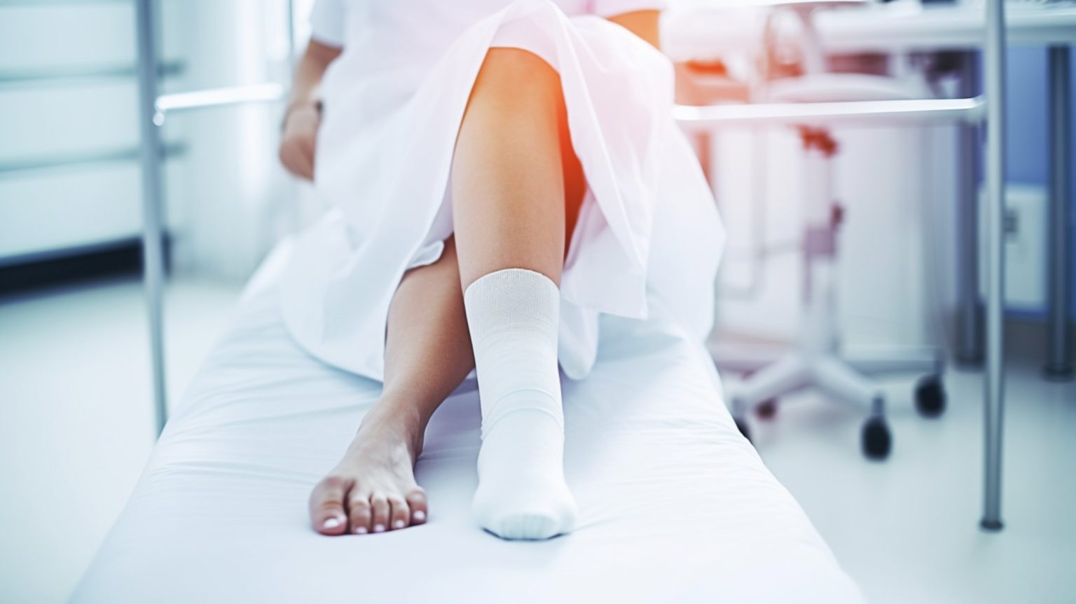 Understanding the Risks and Impact of Dropped A Weight on My Foot ...