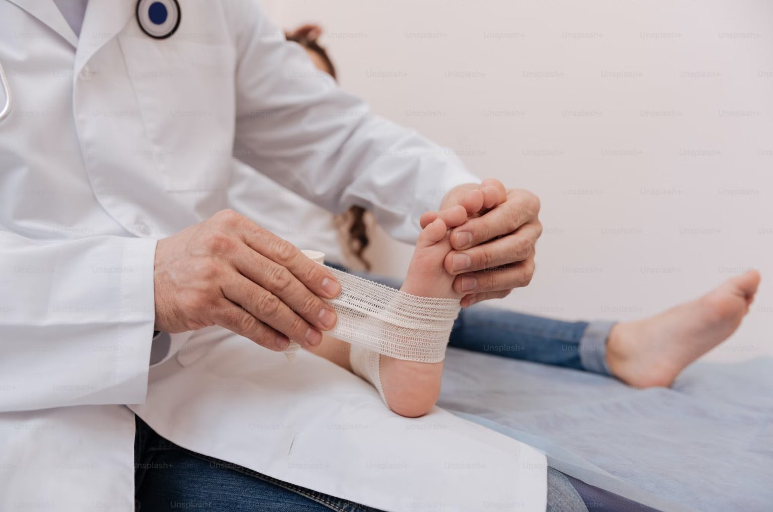 Understanding the Causes of Broken Feet: Everything You Need to Know