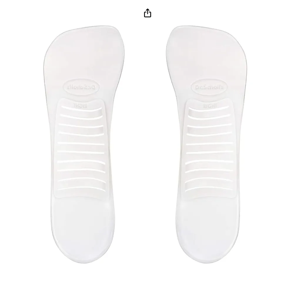 Silicone Insoles 101: Everything You Need to Know About Choosing and ...