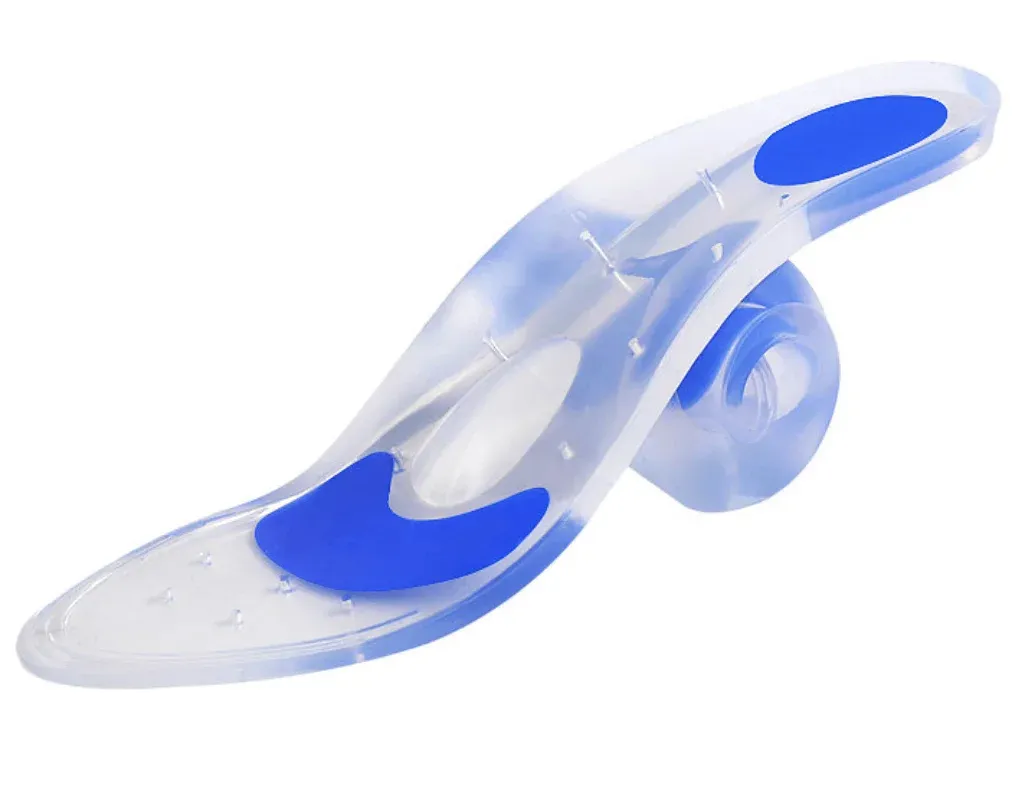 Silicone Gel Insoles Relieve Your Foot Pain - Best Insoles |Shose ...