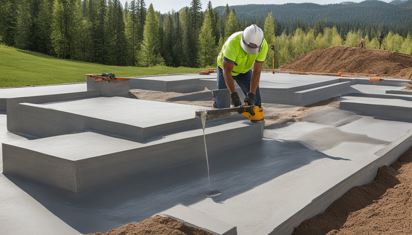 Mastering the Art of Working on Concrete: A Guide