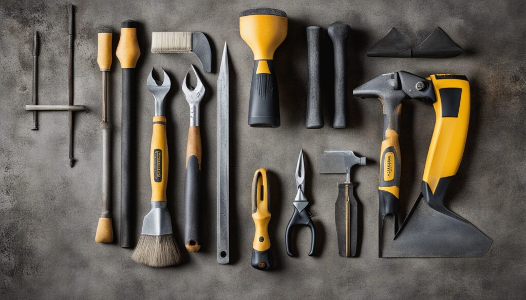 Mastering the Art of Working on Concrete: A Guide